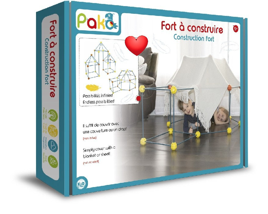DIY For Building Kit - DIY Construction Fort - DIY Play Tent – toytribe